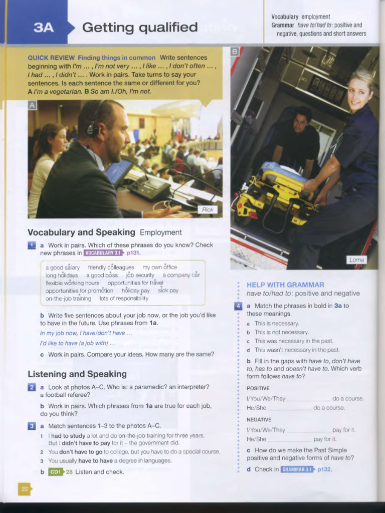 Unit 3A - Group | PDF