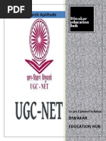 UGC NET Paper 1 Free Notes & Study Material PDF - Get Unit-Wise Notes | PDF