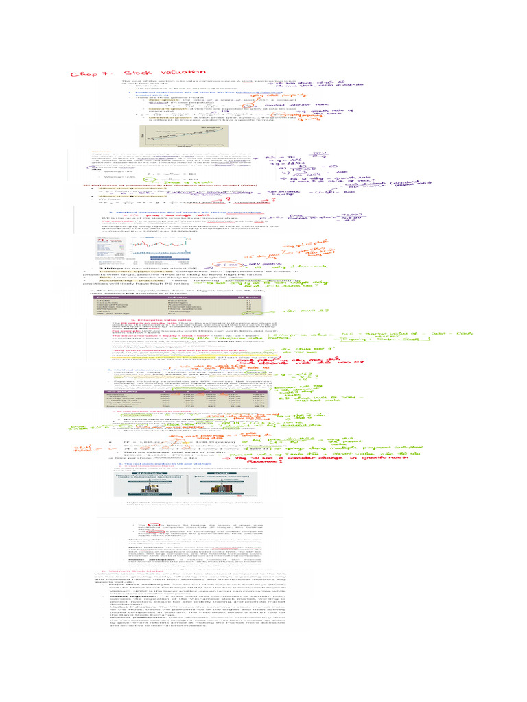 Chap 7 Li Thuyet | PDF