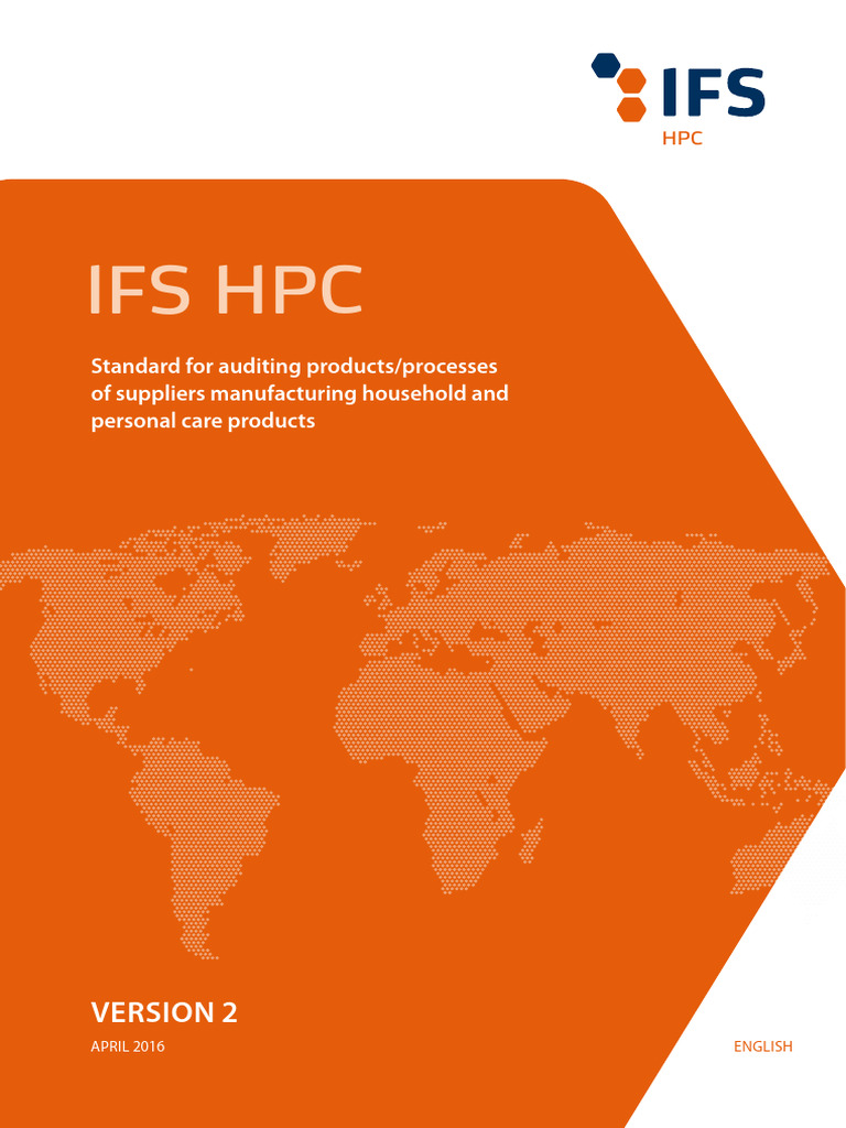 IFS_HPC2_en | PDF | Audit | Auditor's Report