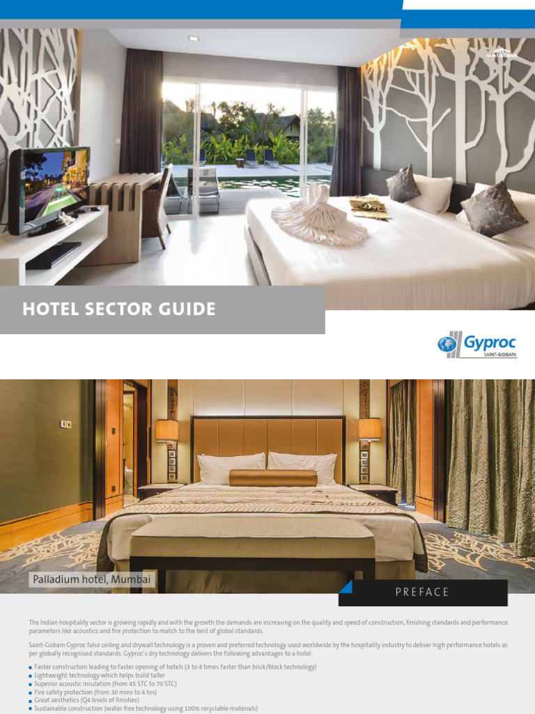 Hotel Handbook | PDF | Drywall | Fires