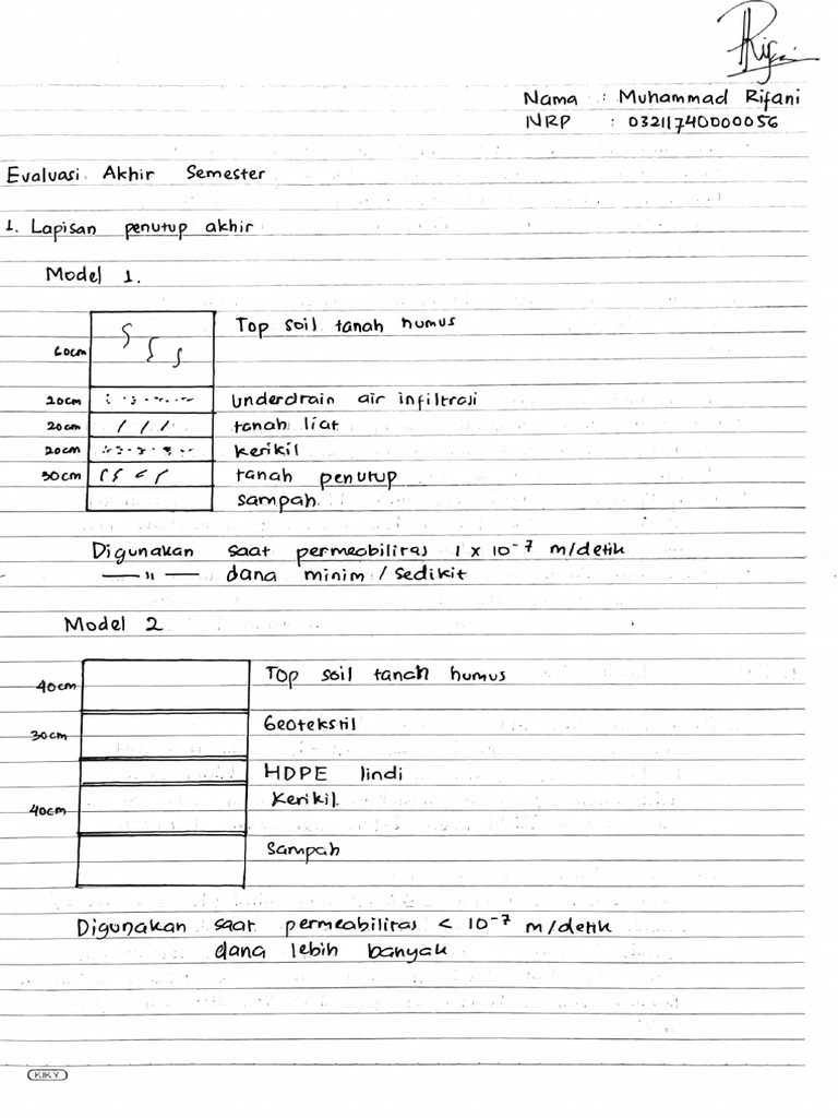Jawaban Eas - Ptpa | PDF