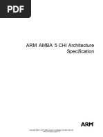IHI0032B Amba Atb Protocol Spec | PDF | License | Computer Science