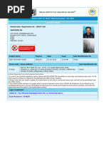 FAVN Report Form With Checklist | PDF