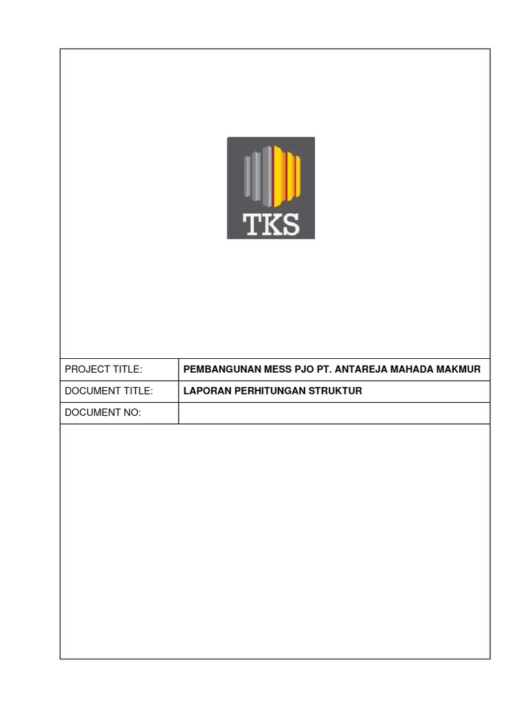 Report Mess Jpo Pt. Amm | PDF