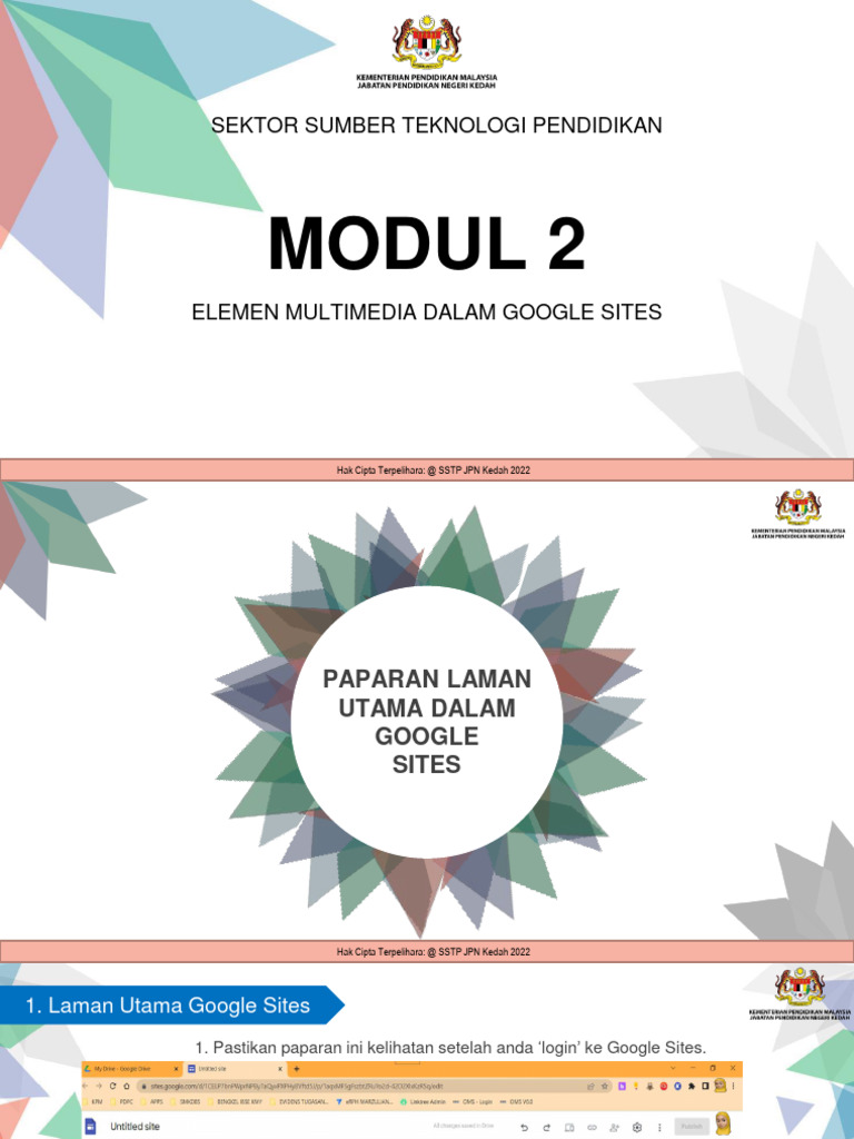 Modul 2 GS | PDF
