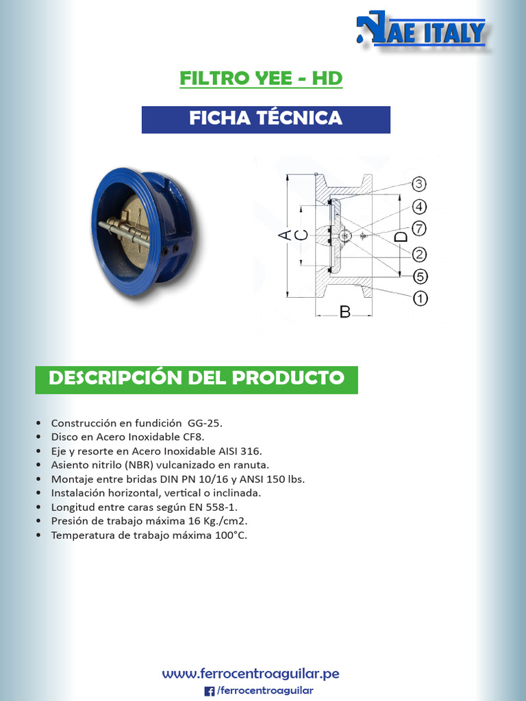 CHECK DISCO HD - FICHA TÉCNICA | PDF