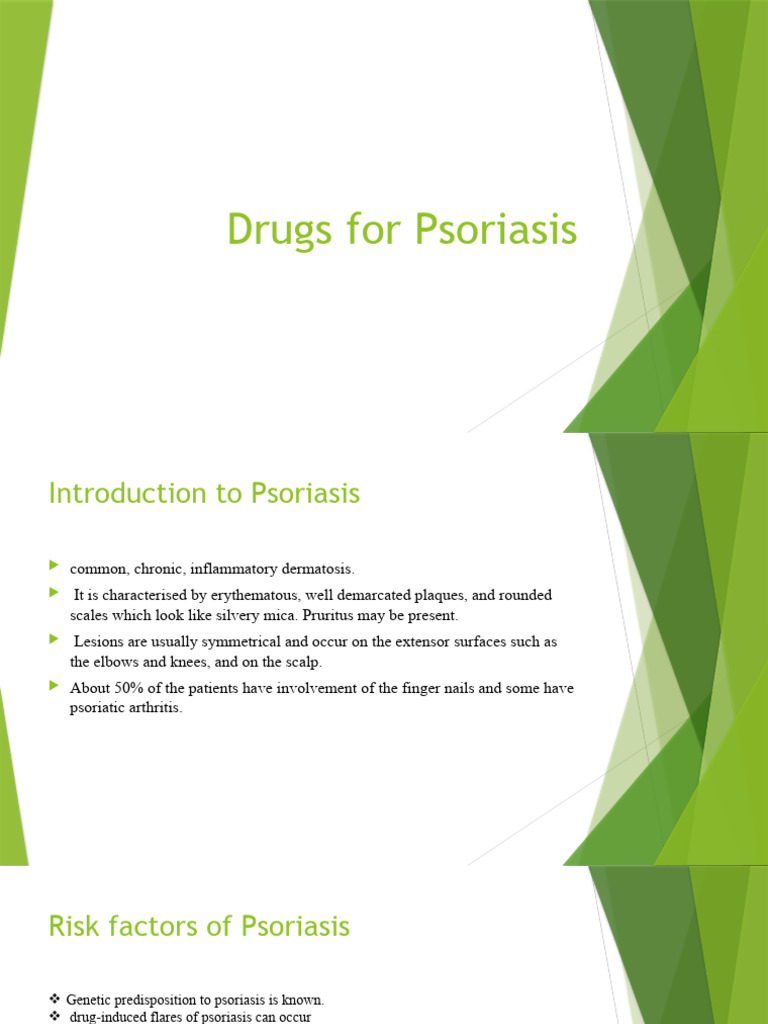 psoriasis | PDF | Psoriasis | Immunology