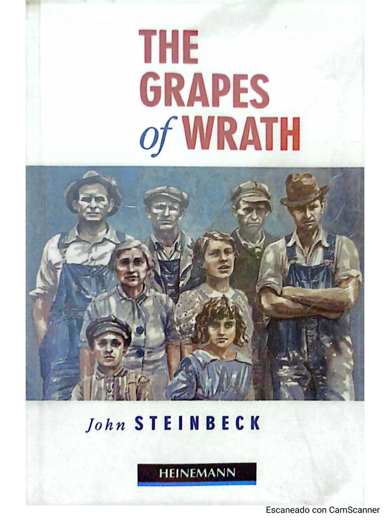 The Grapes of Wrath | PDF