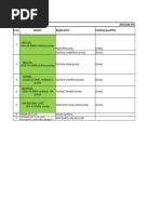 Kemix Interstage Screen Brochure | PDF | Multistage Rocket | Pump