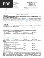 I-Learn Smart Start 1 | PDF