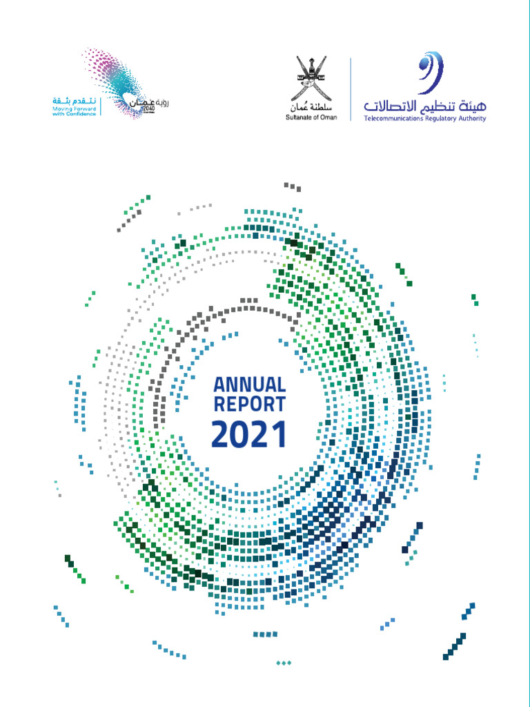 Oman Telecom Annual Reports 2021 | Download Free PDF | Oman | Subscription Business Model