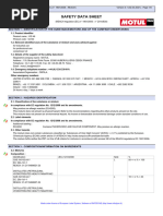 Safety Data Sheet - Ronson Universal Butan Gas Refills UN 1011 123 (En ...