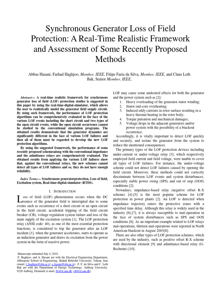 Final Version | PDF | Electric Generator | Relay