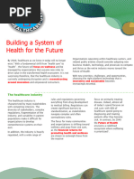 Optum in India Brochure | PDF | Business