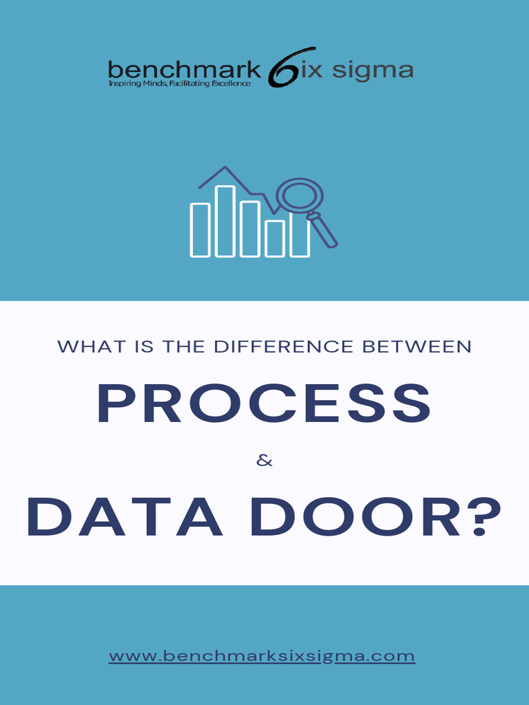 Process Door vs Data Door | PDF