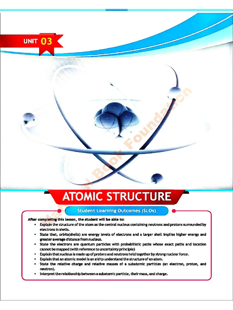 Chemistry CH 3 4 5 | PDF