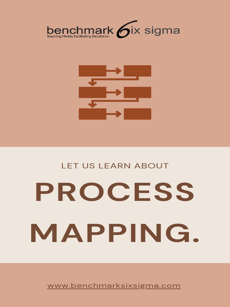 Process Mapping | PDF