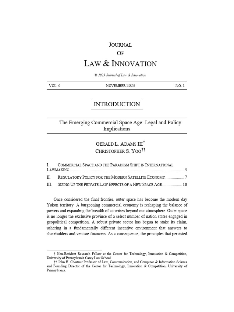 Viewcontent Cgi | PDF | Federal Communications Commission