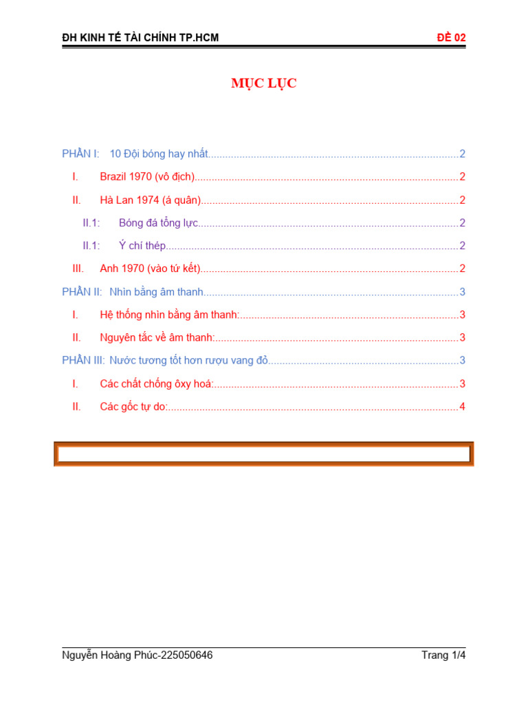 DuLieu Word 02 | PDF