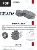 Gear Calculations KHK | PDF