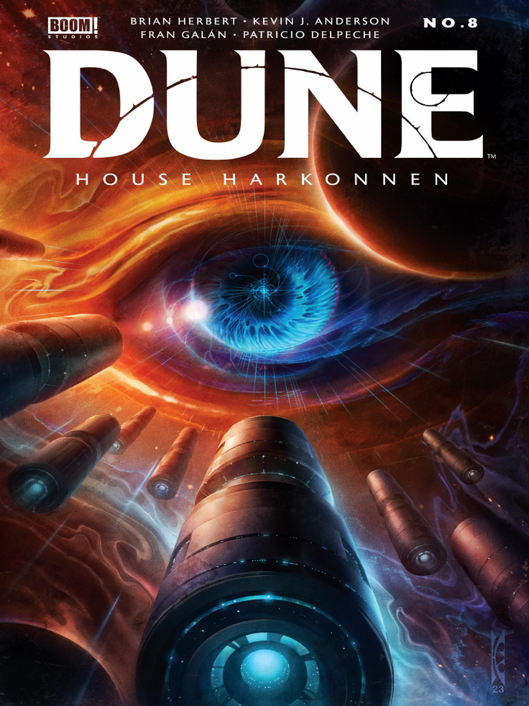 Dune - House Harkonnen 008 (2023) (Digital) (Son of Ultron-Empire) | PDF