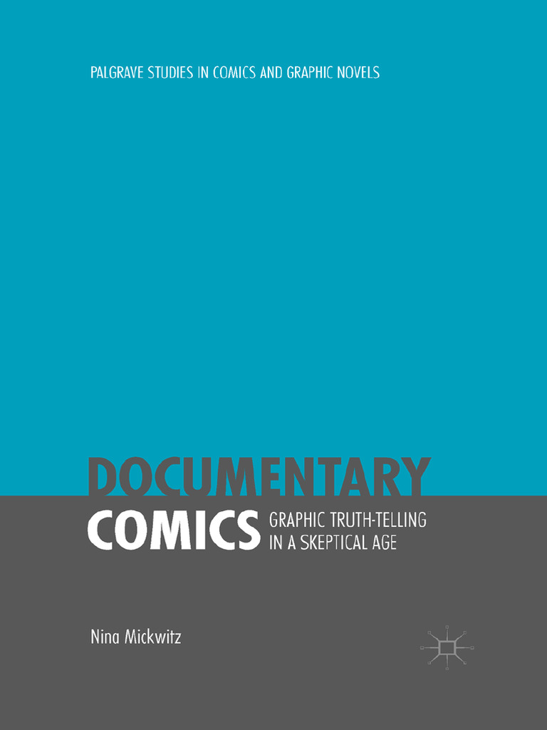 (Palgrave Studies in Comics and Graphic Novels) Nina Mickwitz (Auth ...