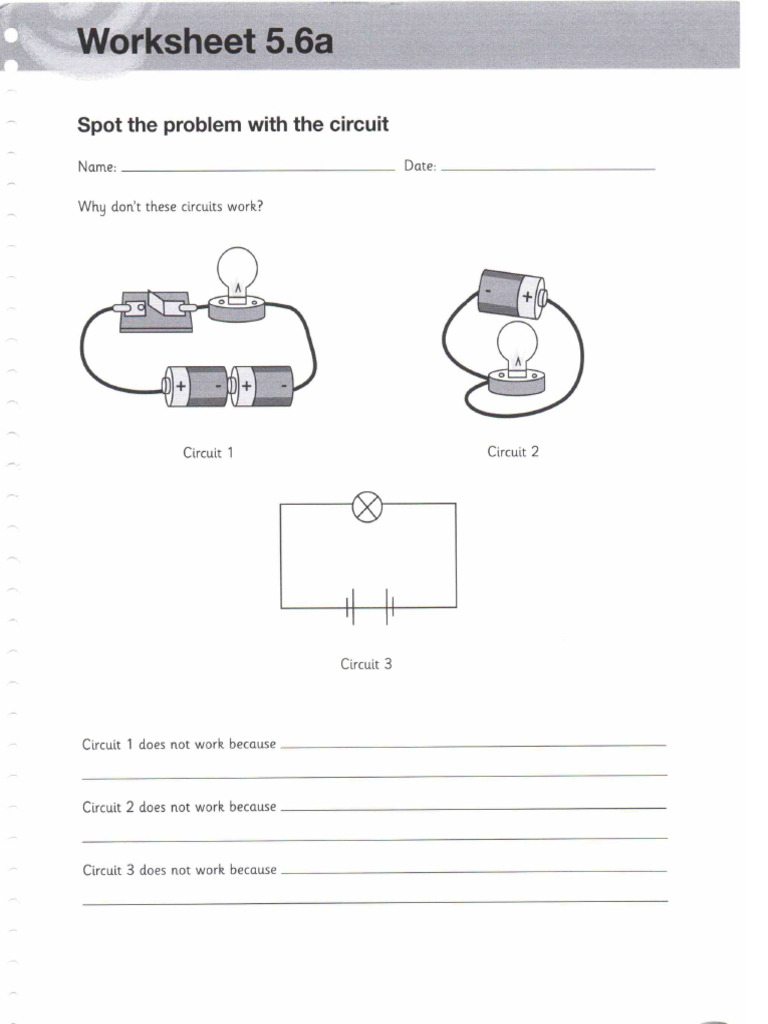 Worksheet 5.6a | PDF