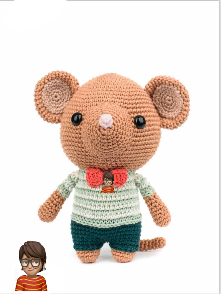 Peter the Mouse ? --24- | PDF