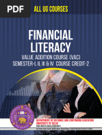 Financial Literacy Book | PDF