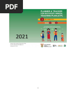 Grade 7 Maths ATP 2024/25 Overview | PDF | Area | Shape