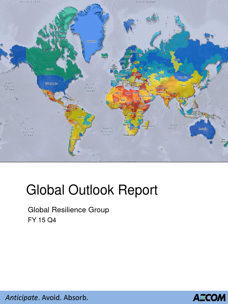 GRG Global Outlook Report FY15-Q4 | PDF | Nigeria | Bharatiya Janata Party