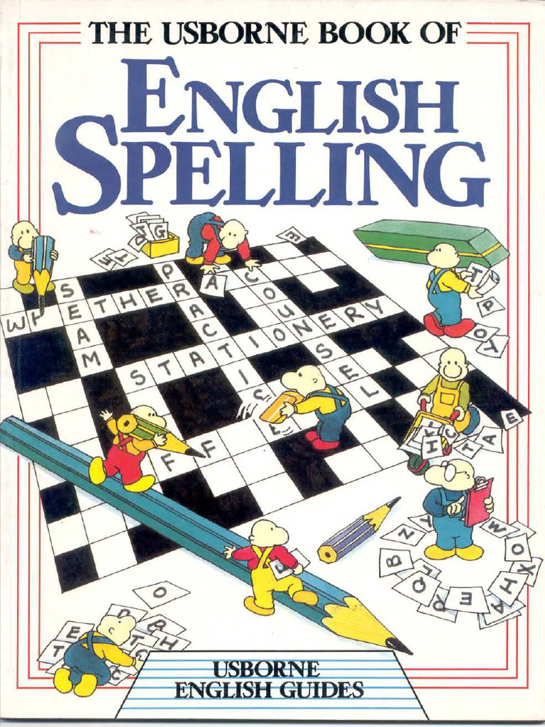 English Spelling Guide Overview | PDF | English Language | Stress ...