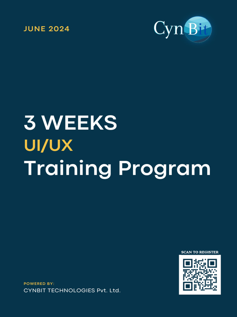 UIUX Final Brochur | PDF | Usability | Cognitive Science