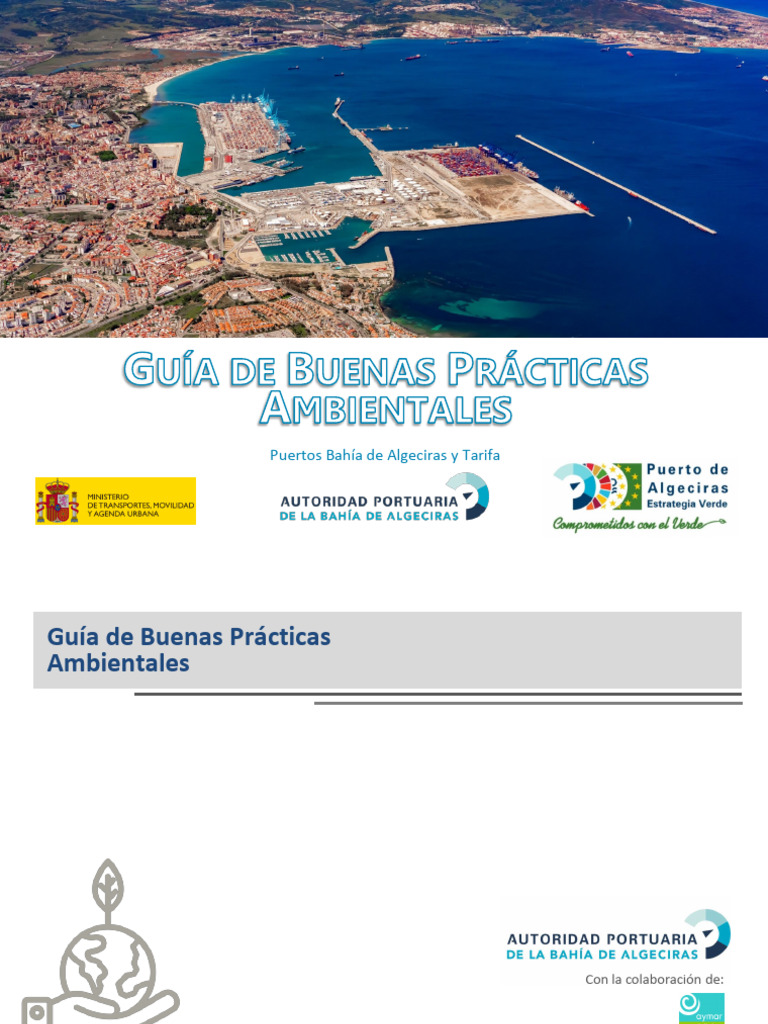 Guia Buenas Practicas Ambientales APBA | PDF | Residuos | Sustentabilidad