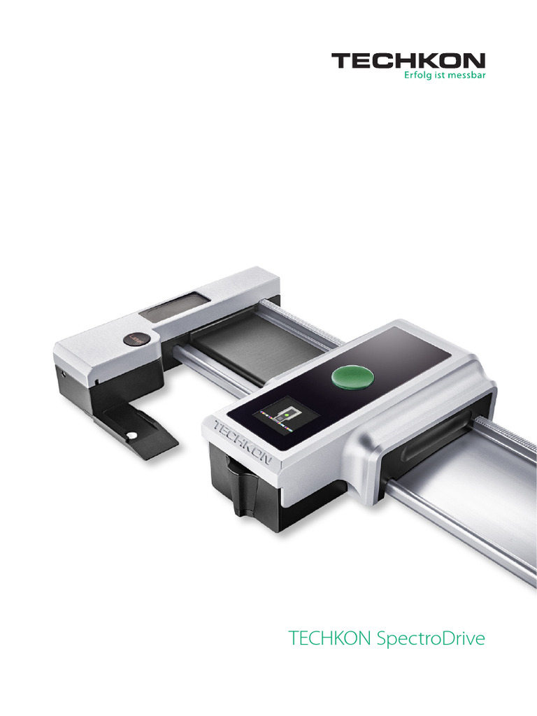 SpectroDrive Brochure Web | PDF | Usb | Personal Computers