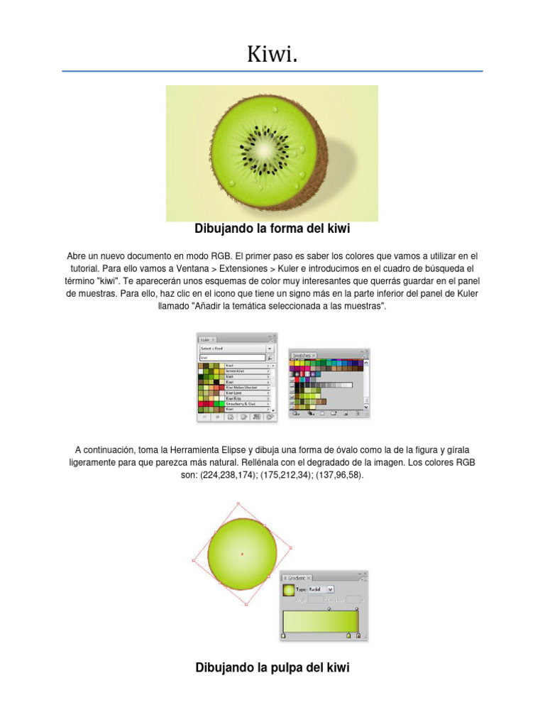 Ilustrator Guiado Ex02 | PDF