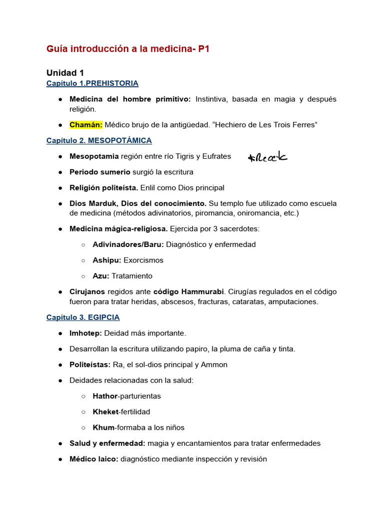 Guía IntroMed - P1 | PDF | Transfusión de sangre | Medicina