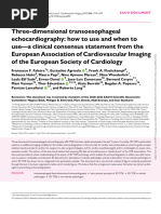 Normal Values Ultrasound - Paediatrics | PDF