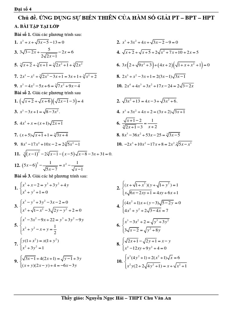 Lop 10 Doi Tuyen - Daiso 4 | PDF