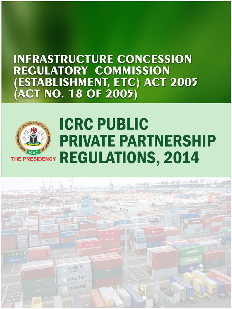 ICRC PPP Regulations 2014 Final | PDF