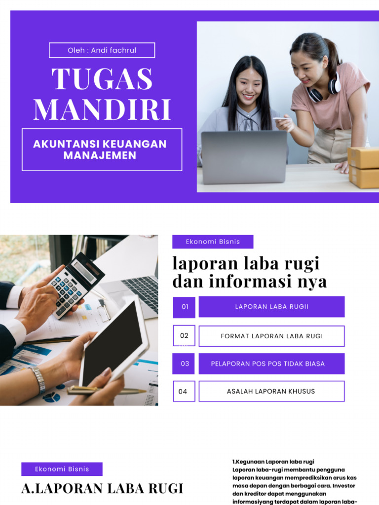 Andi Fachrul Musawir Ppt | PDF