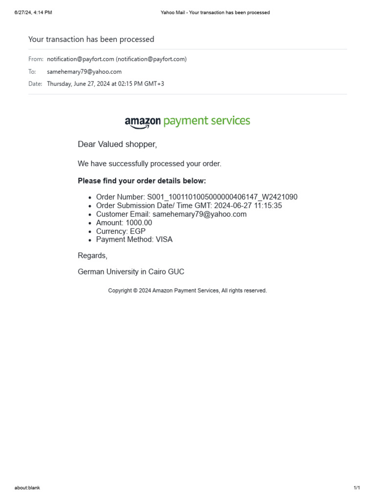 Admission Test Fees | PDF