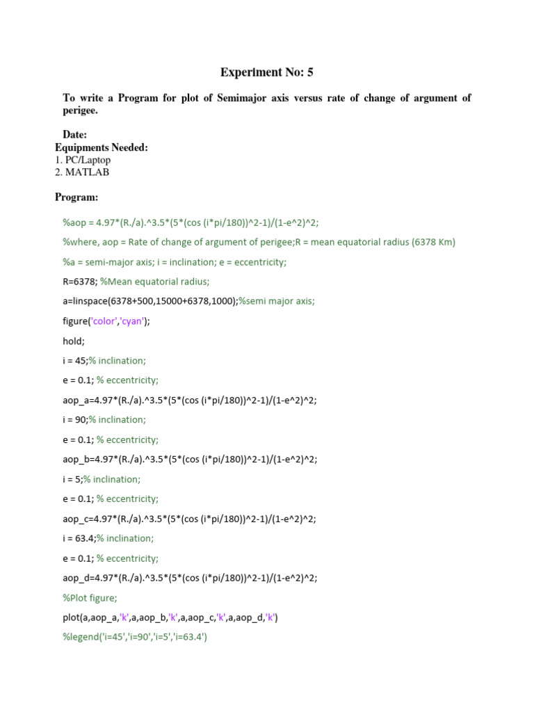 Exp 5 6 | PDF | Polarization (Waves) | Radio Propagation