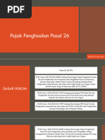 Per 25 2018 Tata Cara Penerapan p3b | PDF