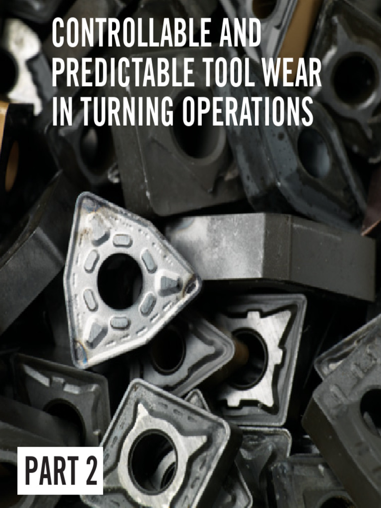 Controllable and Predictable Cutting Edge Wear in Turning 1633723326 ...
