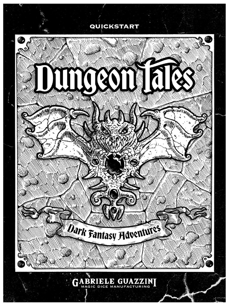 Dungeon Tales QS ITA | PDF