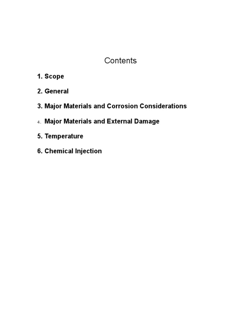 Material Selection Guide - 20111101 | PDF