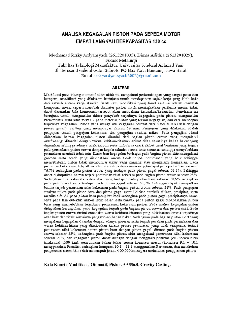Tugas Besar AKL - Kelompok 11 | PDF | Teknologi & Rekayasa