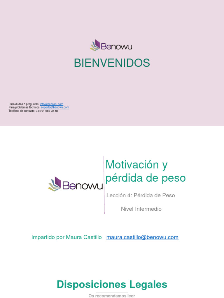 8014 ppt4 | PDF | Obesidad | Exceso de peso